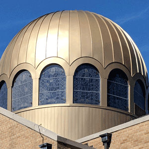Domes | ATAS International, Inc.