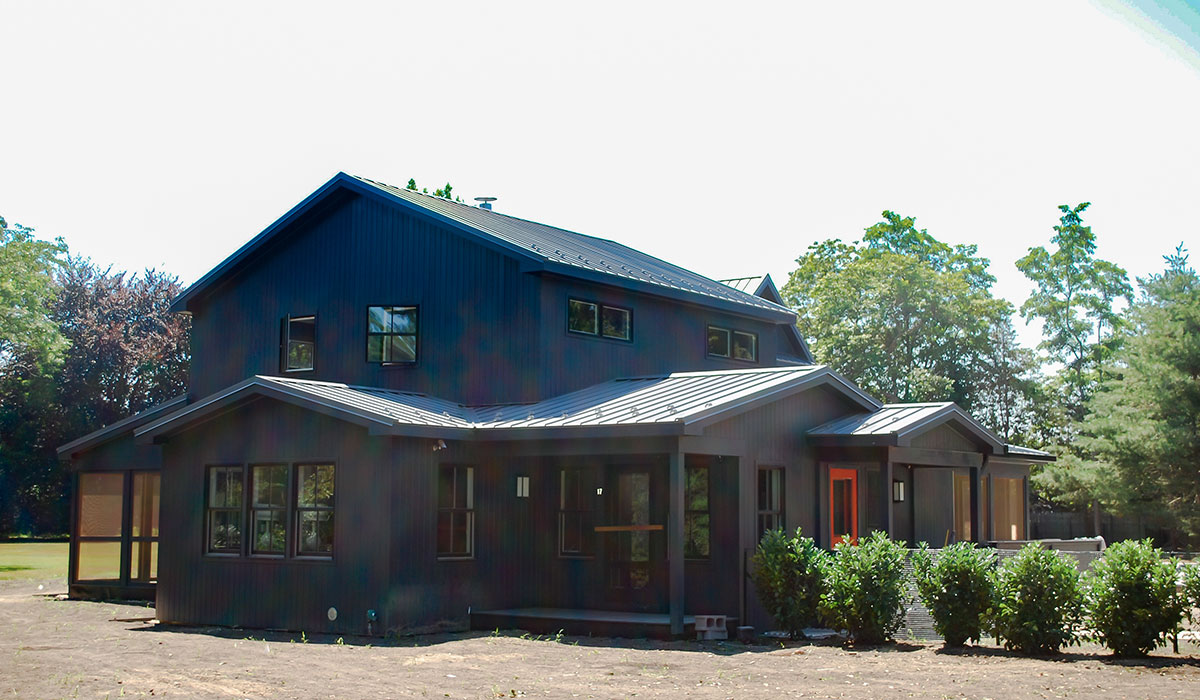 Colonial Seam | Metal Roof Panel | ATAS International, Inc.