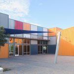 Belvedere 7.2 Inch Rib | Metal Wall Panel | ATAS International, Inc.