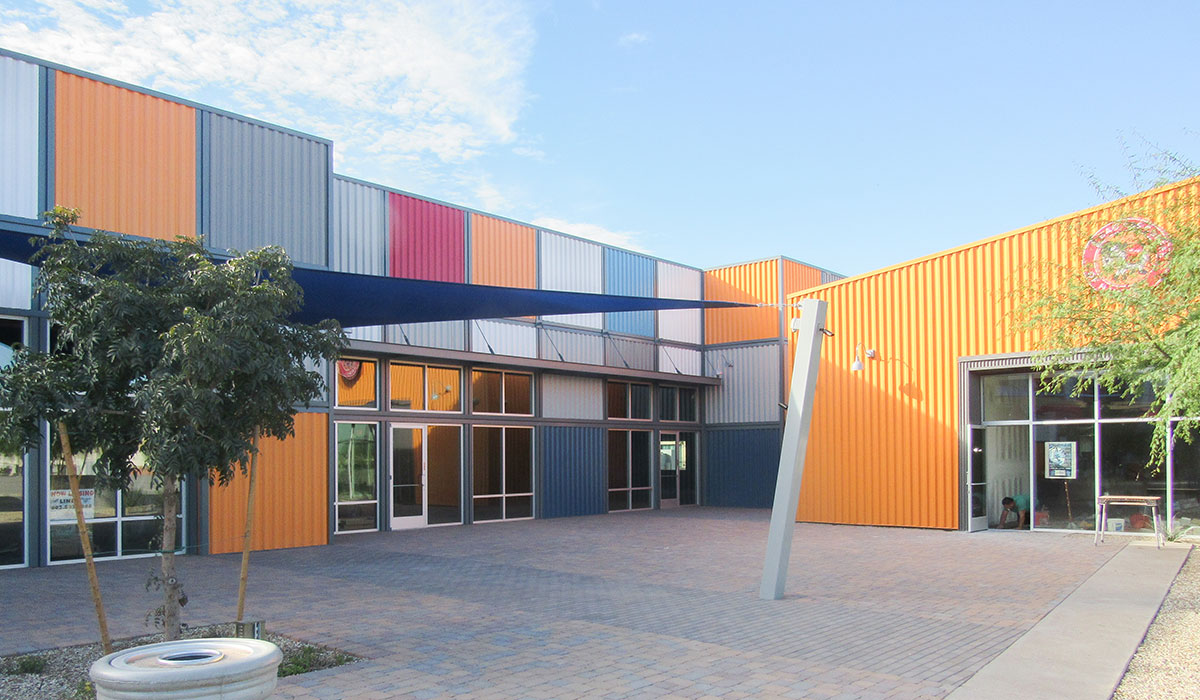 Belvedere 7.2 Inch Rib | Metal Wall Panel | ATAS International, Inc.