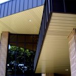 Wind-Lok Soffit | Interiors, Ceiling, Soffits | ATAS International, Inc.