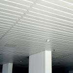Wind-Lok Soffit | Interiors, Ceiling, Soffits | ATAS International, Inc.