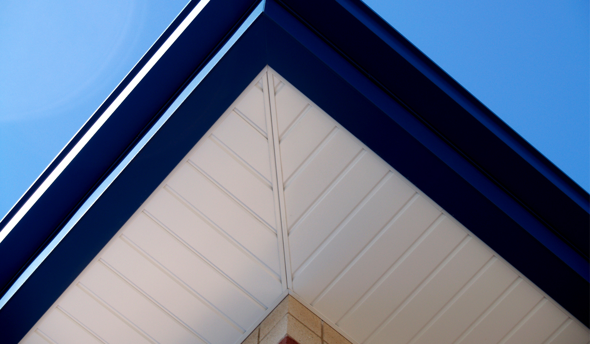 Wind-Lok Soffit | Interiors, Ceiling, Soffits | ATAS International, Inc.
