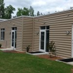 Belvedere 7.2 Inch Rib | Metal Wall Panel | ATAS International, Inc.