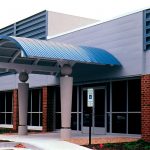 Arc-Metafor | Curved Metal Roof Panel | ATAS International, Inc.