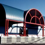 Arc-Metafor | Curved Metal Roof Panel | ATAS International, Inc.