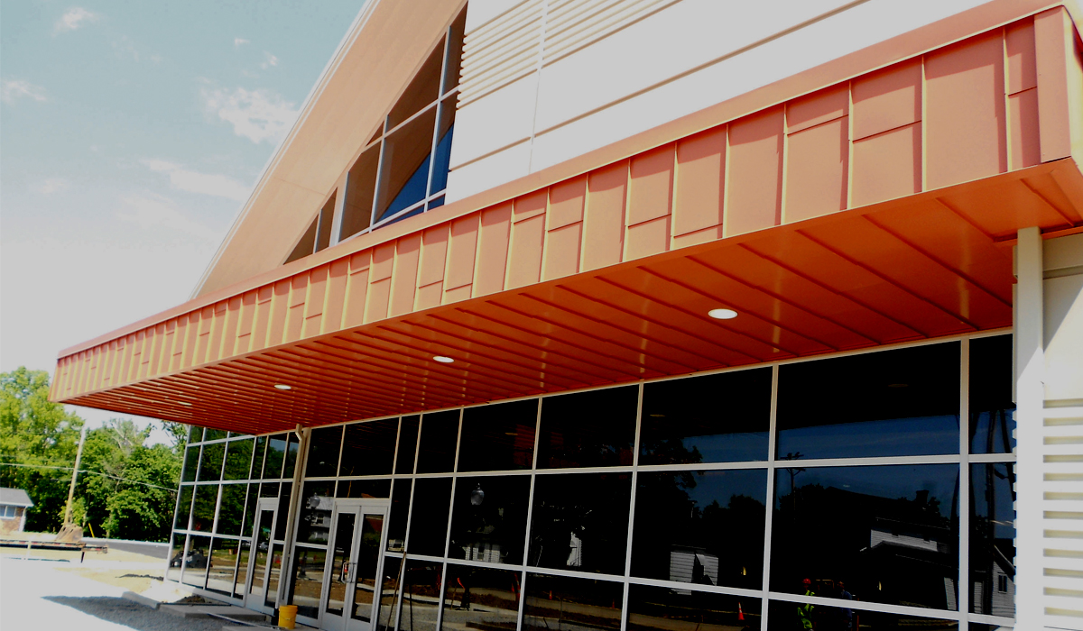 Standing Seam Shingles | Metal Roof | ATAS International, Inc.