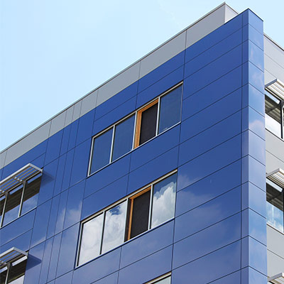 ATAS International, Inc. | Sustainable Building Envelope Technology