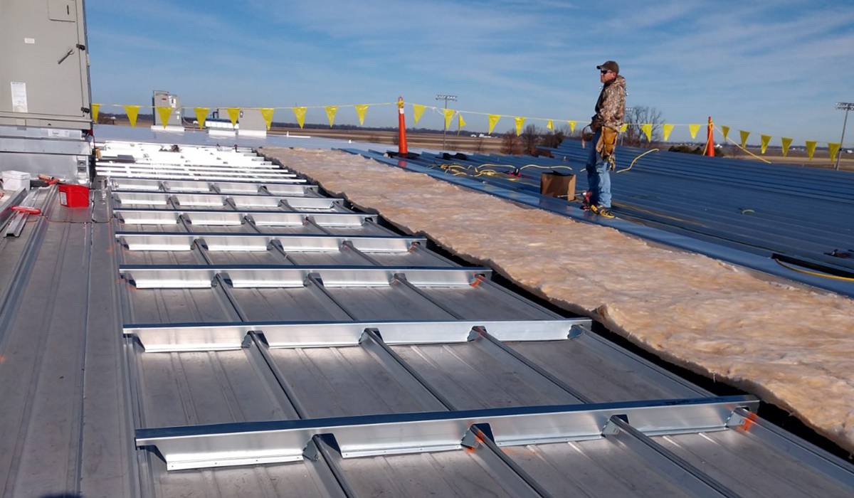 Secondary Framing Components | ATAS International, Inc.