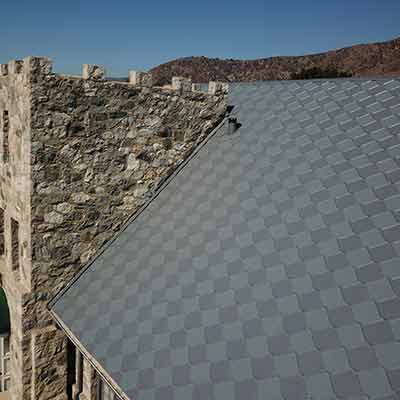 CastleTop | Metal Roof Shingle | ATAS International, Inc.