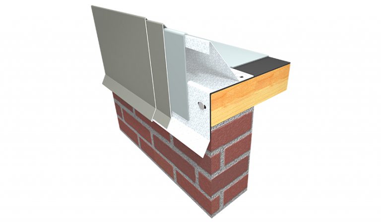 Perimeter Edge: Fascia | ATAS International, Inc. | The ATAS Difference