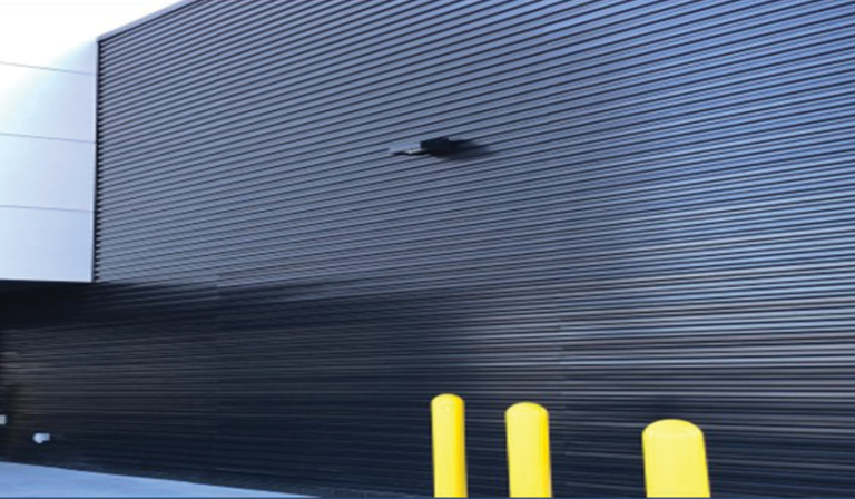 Rigid Wall II Splice & Panel Overlap Detail | ATAS International, Inc.