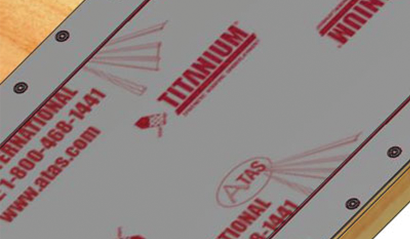 Metal Roofing Underlayment | ATAS International, Inc.