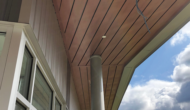 Soffit Panel Systems | ATAS International, Inc.