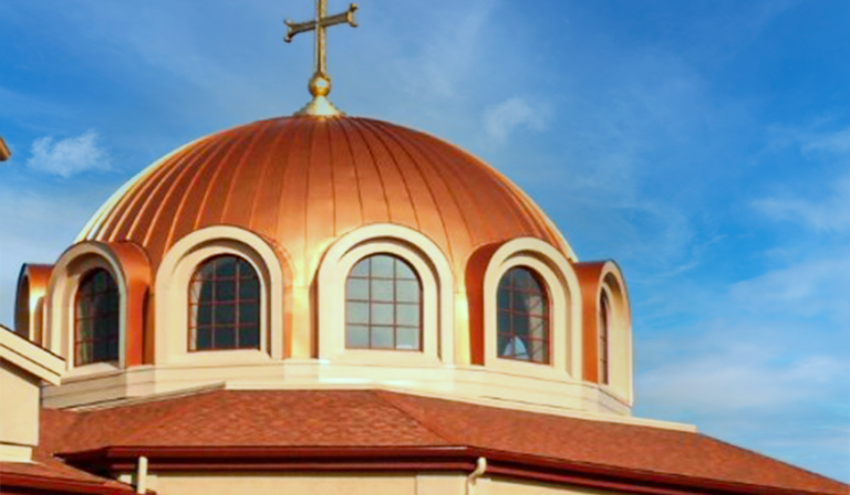 Dome Metal Roofs | ATAS International, Inc.