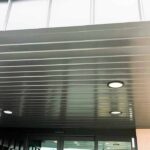 Wind-Lok Soffit | Interiors, Ceiling, Soffits | ATAS International, Inc.