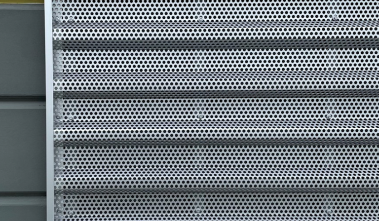 Belvedere 6” Short Rib Panel | ATAS International, Inc.