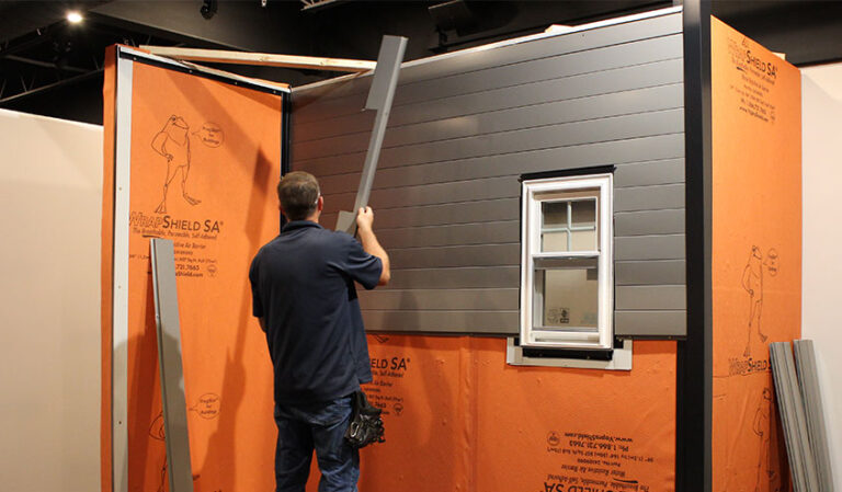 ATAS International, Inc. | Sustainable Building Envelope Technology