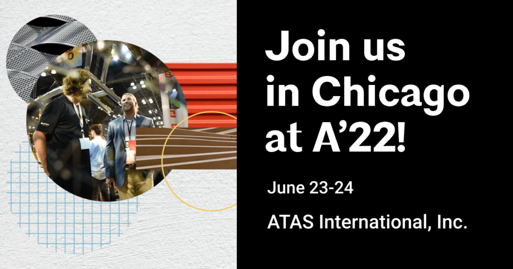 Events | ATAS International, Inc. | The ATAS Difference