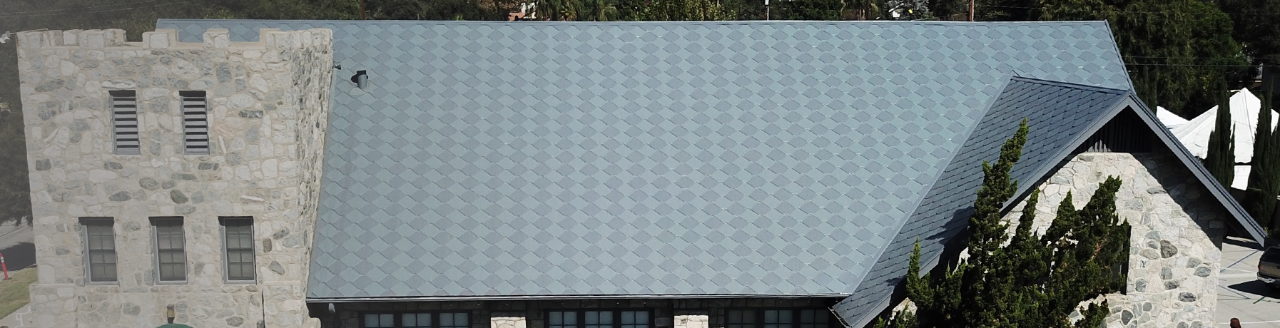 ATAS International, Inc. | Sustainable Building Envelope Technology