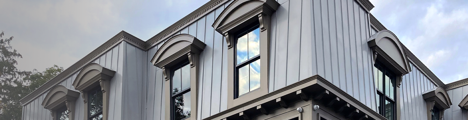 ATAS International, Inc. | Sustainable Building Envelope Technology