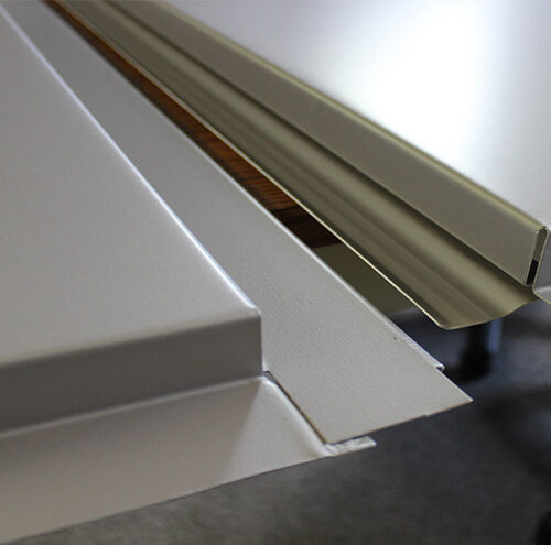 Design Wall Reveal | ATAS International, Inc.