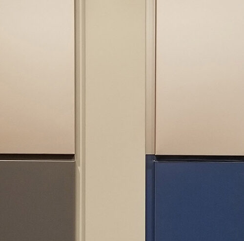 Design Wall Reveal | ATAS International, Inc.