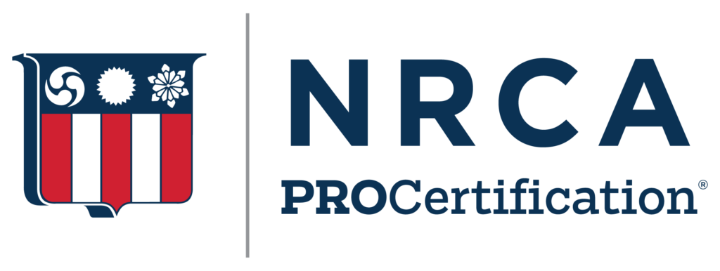 NRCA ProCertification | ATAS International, Inc.