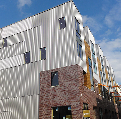 Rigid Wall II™ | ATAS International, Inc.