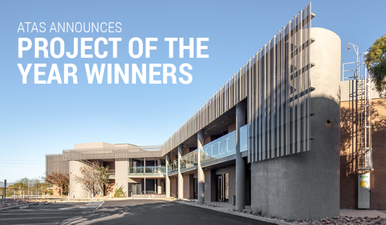 ATAS International, Inc. | Sustainable Building Envelope Technology